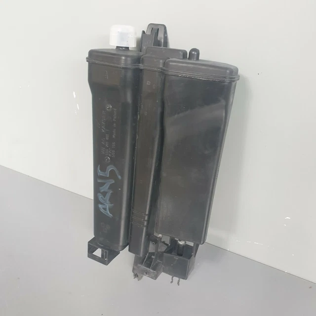 VOLKSWAGEN VW GOLF Mk7 Activated Charcoal Container Canister 5Q0201801 ...
