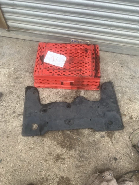 VOLKSWAGEN T-ROC MANUAL SUBFRAME UNDER TRAY 3Q0199110B 2020 On £29.00 ...