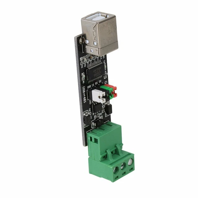 USB TO TTL RS485 Serial Converter Adapter FTDI interface FT232RL Module ...