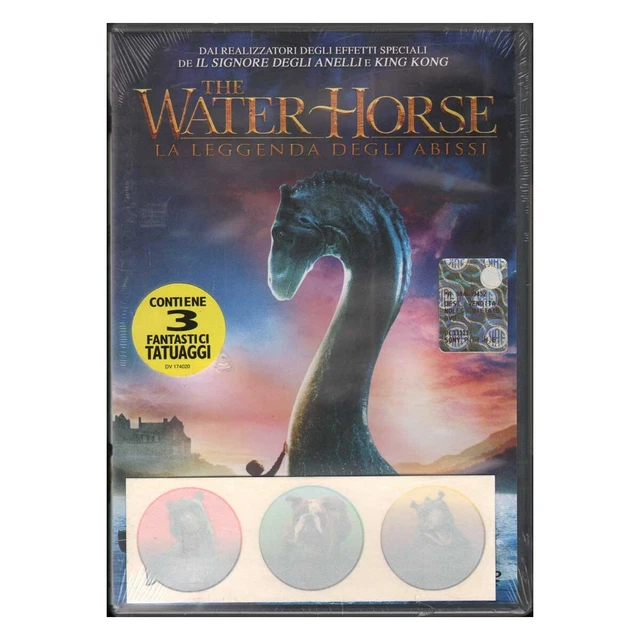 THE WATER HORSE DVD Brian Cox / Ben Chaplin Sigillato 8013123030238 EUR ...