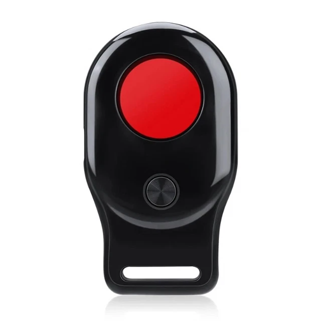 HOTEL SURVEILLANCE LED Infrared Detector Vibration Alarm Sensor ...