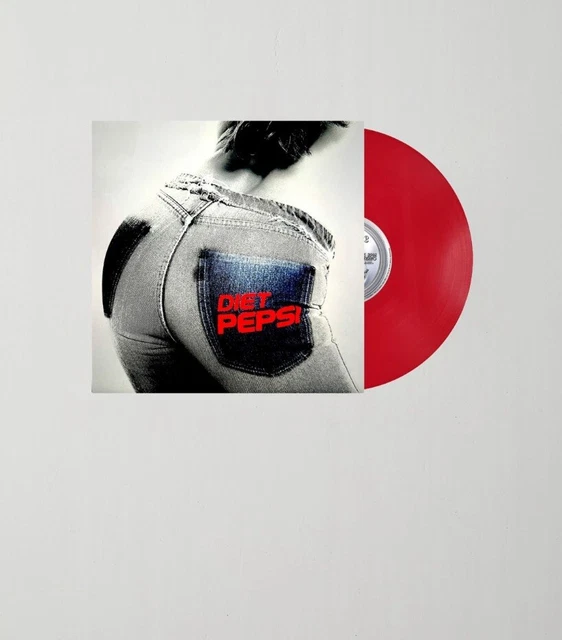 ADDISON RAE DIET Pepsi 7” VINYL Limited Edition Presale £47.50 - PicClick UK