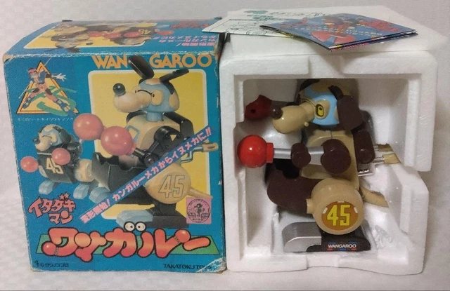 A QUEL TEMPO Itadakiman's Wangaroo Takatoku Cerca Super Alloy Soft ...