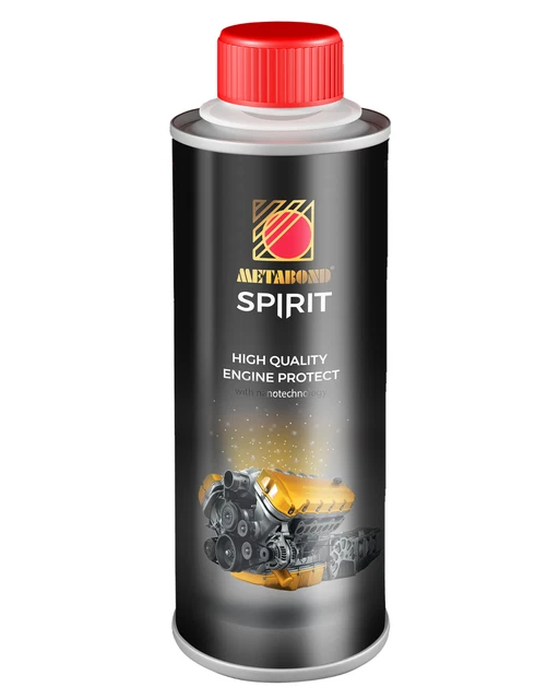 METABOND SPIRIT additivo olio motore Ibride,Start&Stop,racing,metano ...