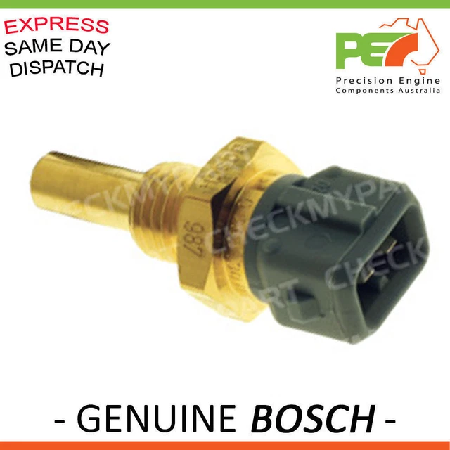 NEW * BOSCH * Coolant Temperature Sensor For Holden Statesman VQ VR VS ...