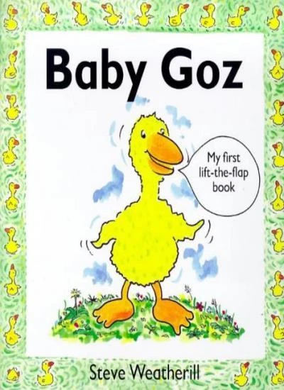BABY GOZ (BABY'S Goz) par Steve Weatherill EUR 9,17 - PicClick FR