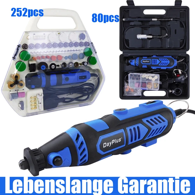 MULTIFUNKTIONSWERKZEUG DREHWERKZEUG FÜR Dremel Schleifgerät Schleifer ...