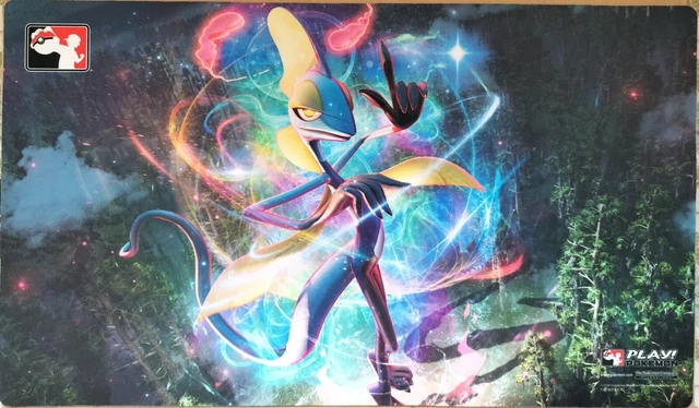 POKÉMON TCG INTELEON Playmat Tappetino Team Challenge Qualifier EUR 44 ...