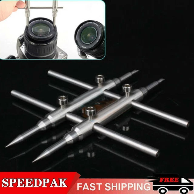 1XPROFESSIONAL CAMERA REPAIR Lens Spanner Wrench Opening Supply O5B5 ...