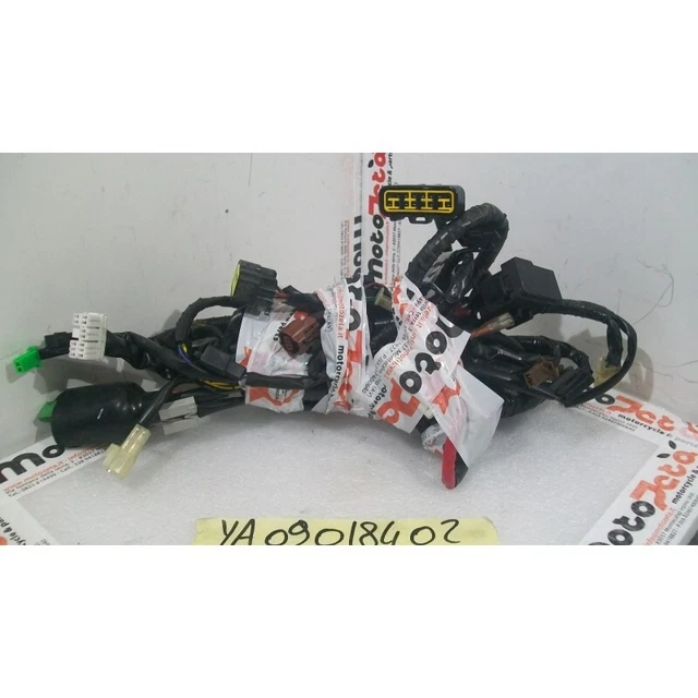 SYSTÈME ÉLECTRIQUE CÂBLAGE Yamaha majesty 250 01 04 EUR 92,21 - PicClick FR