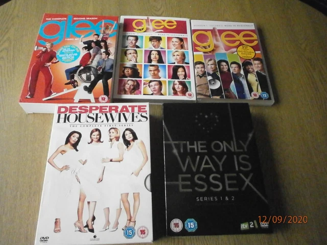 REALITY TV SOAP Opera Music Comedy Sit Com Bundle Job Lot TV DVD Box ...