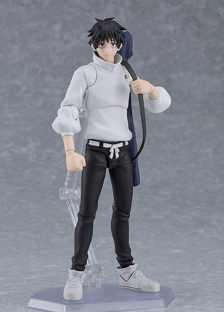 FIGURA FIGMA 607 Yuta Okkotsu NUEVO Jujutsu Kaisen Good Smile Company ...