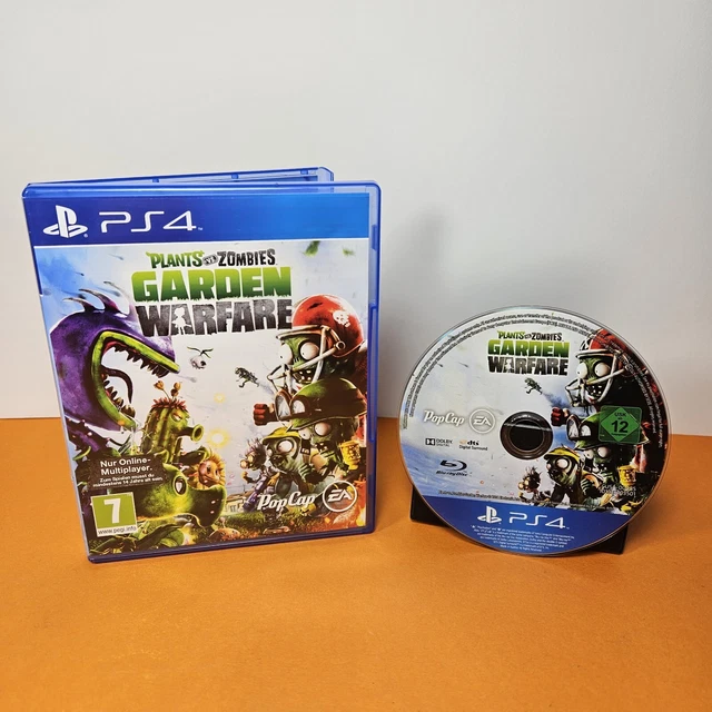 PLANTS VS ZOMBIES GARDEN WARFARE Gioco per Sony PlayStation 4 PS4 ...