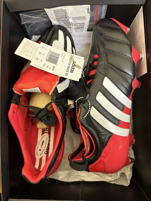ADIDAS PREDATOR MANIA Limited Edition Remake 2022 US 8.5 UK 8EU 42EU ...