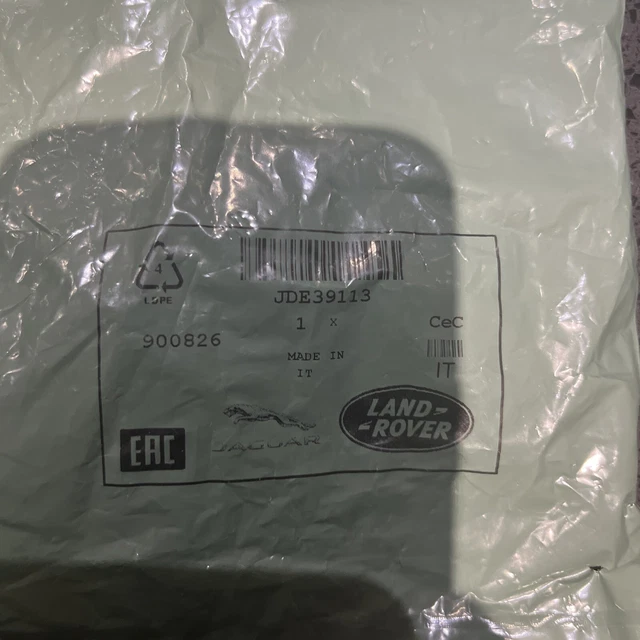 NEW JAGUAR F-PACE X761 Timing Chain Tensioner Jde39113 Genuine £50.00 ...