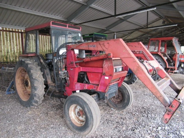 CASE 785 WITH loader £4,500.00 - PicClick UK