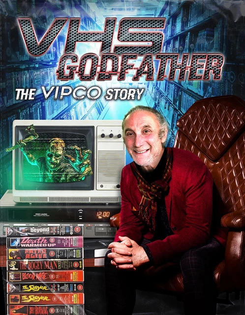 VHS GODFATHER: THE Vipco Story (DVD) Various n/a £15.01 - PicClick UK