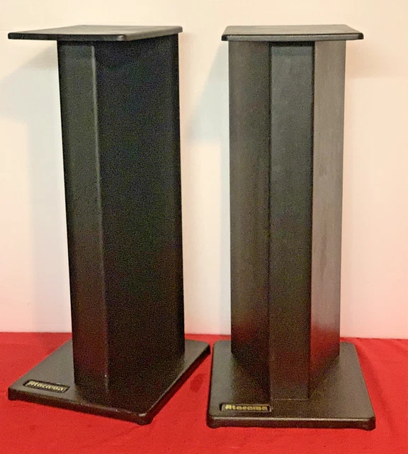 50CM ATACAMA SPEAKER Stands with Spikes. Heavy Duty. £57.90 - PicClick UK