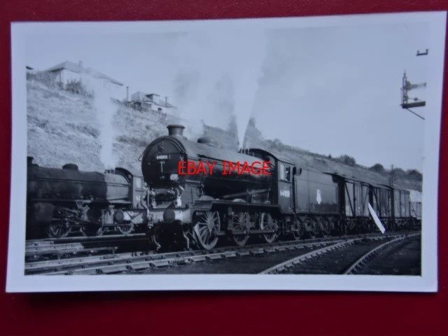 PHOTO LNER Class J39 Loco No 64888 £3.00 - PicClick UK
