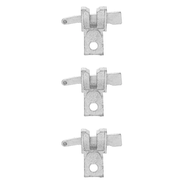 3 SETS SCAFFOLD Replacement Part Pan Buckle Scaffolding Accessories £40 ...