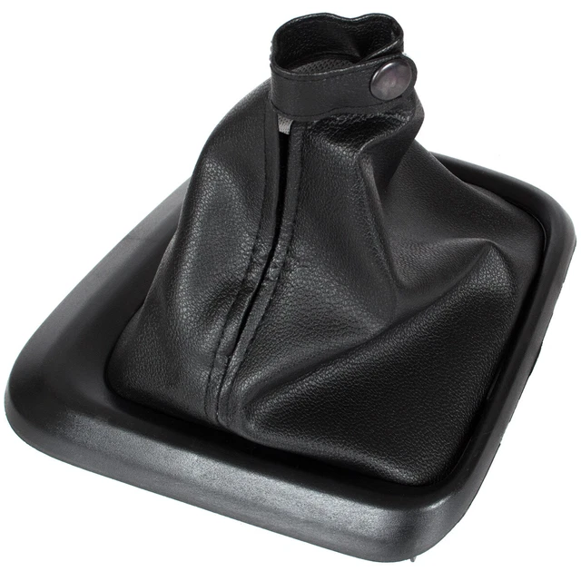 SOUFFLET DE LEVIER De Vitesse Noir + Cadre Pour Fiat Tipo Ii 2015- EUR ...