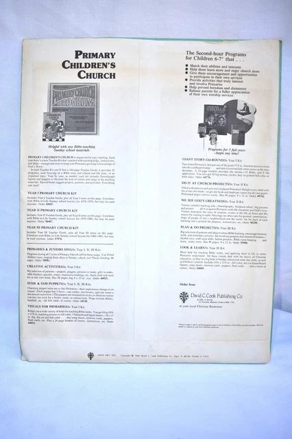 & RARE & Vintage Susie And Sam Puppets Story Kit Bible Study 1966 $82. ...