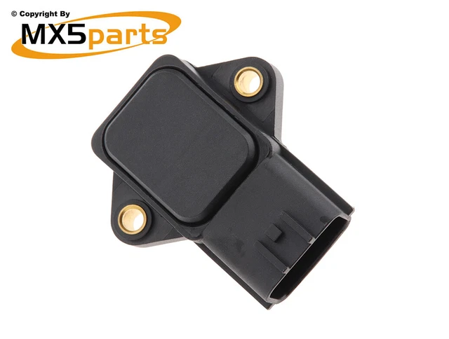 MX5 MAP / Boost Manifold Pressure Sensor Mazda MX-5 1.6 1.8 Mk2 2.5 NB ...