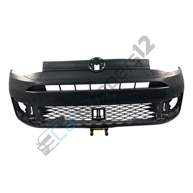 VOLKSWAGEN CADDY MK5 2020 On Front Bumper 2K7807221 £239.00 - PicClick UK