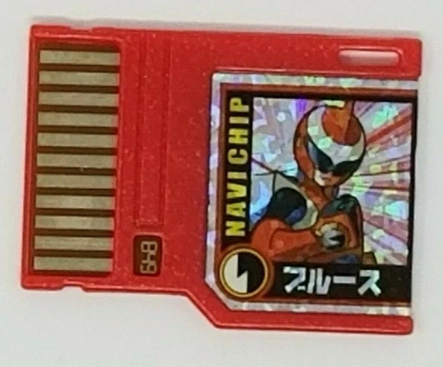 MEGA MAN BATTLE Network PET Rockman Exe Battle Chip Protoman Blues $49. ... MEGA MAN BATTLE Network PET Rockman Exe Battle Chip Protoman Blues $49. ...