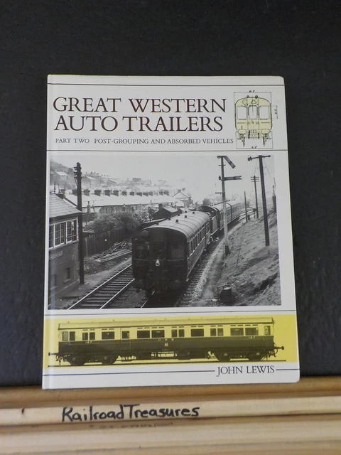 GREAT WESTERN AUTO Trailers Part Two Post-Grouping And Absorbed ...