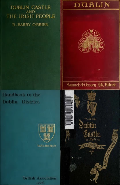 IRELAND IRISH HISTORY Genealogy Ancestry Family Records - 180 Old Books ...