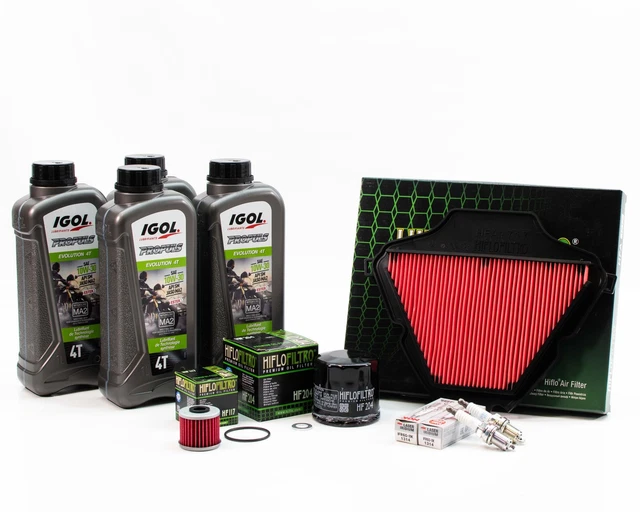 KIT RÉVISION FILTRES Bougies pour HONDA X-ADV 750 DCT de 2021 à 2024 IGOL PROPUL EUR 129,42 ...