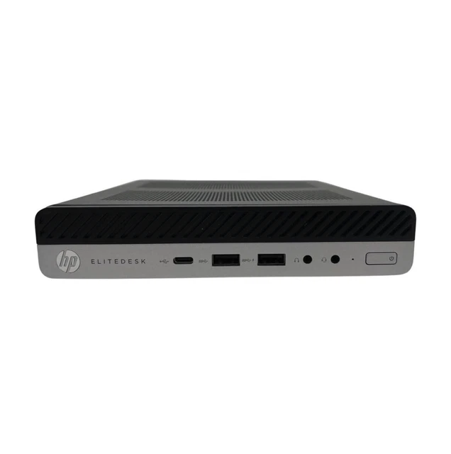 HP ELITEDESK MINI 800 G3 6th-7th Gen LGA1151 Barebone No CPU/SSD/MEM ...