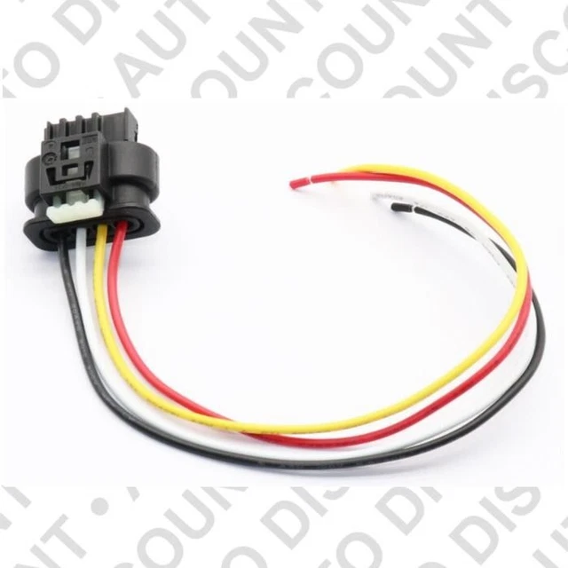 CONNECTEUR FICHE CABLE Faisceau Pour Mercedes Bmw, A0285452726 EUR 14 ...