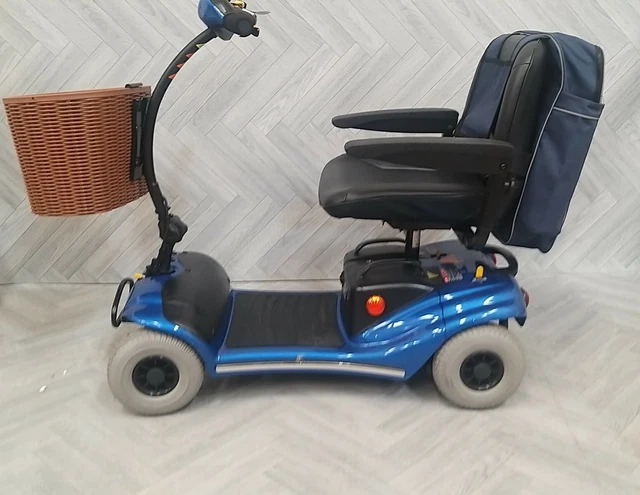 MOBILITY SCOOTER EDEN Mobility Bootmaster Elite GK9 EBM z3389 £230.00 ...