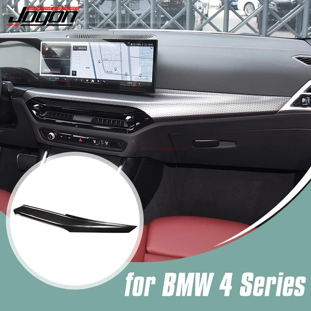 DRY CARBON INTERIOR Dash Panel For 2025+ BMW i4 G22 G23 G26 M4 Screen ...