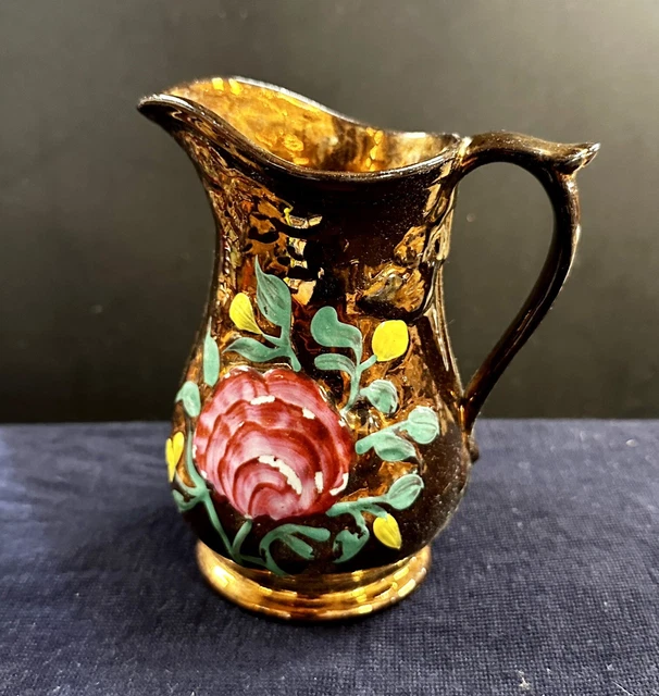 ANCIEN PICHET EN céramique de JERSEY EUR 20,00 - PicClick FR