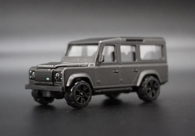 2019 LAND ROVER Defender 110 - Diecast Scale 1:64 Die Cast Metal Model ...