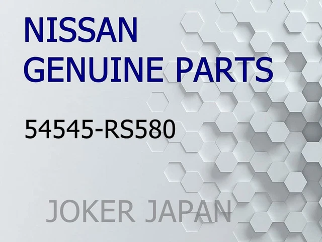 NISSAN GENUINE NISMO Front Upper Link Bush Third Link Side Z32 R32 ...
