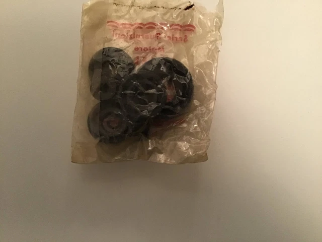 SERIE GUARNIZIONE MOTORE Benelli 125 cc 4 tempi 4 marce Mod.1960-1962 ...