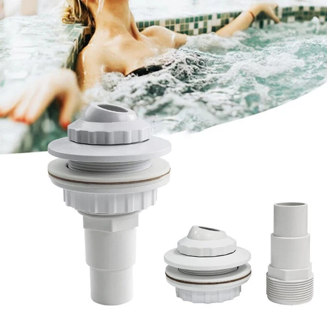 SPA REPLACEMENT SWIMMING Pool Nozzle Eyeball Water Outlet Return Inlet ...