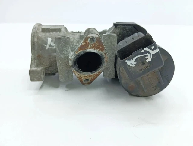 VOLVO V50 2008 Diesel Soupape vanne EGR 9656612380 100kW GENUINE ...