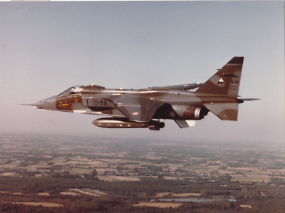 JAGUAR FIGHTER AIRCRAFT ARMY AIRCRAFT AERONAUTICAL AVIATION 24 x 18 cm ...