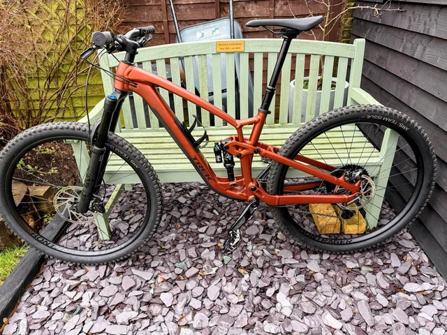 TREK FUEL EX 8 Xt Gen 6 Full Suspension Mtb £1,000.00 - PicClick UK