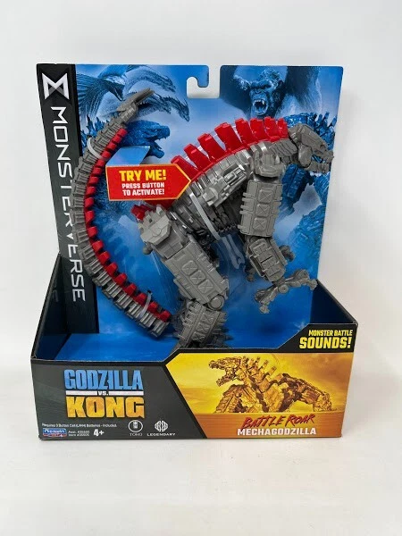 GODZILLA VS KONG Battle Roar Mechagodzilla Sound 6 GODZILLA VS KONG Battle Roar Mechagodzilla Sound 6