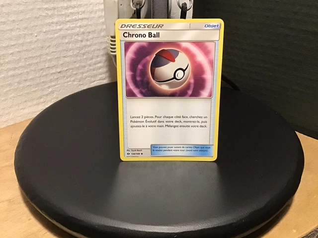 CARTE POKÉMON CHRONO Ball 134/149 - Petit Prix 🏷 EUR 1,00 - PicClick FR