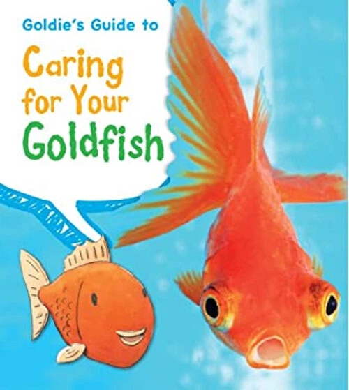 GOLDIE'S GUIDE POUR Caring pour Votre Poisson Rouge Livre de Poche ...