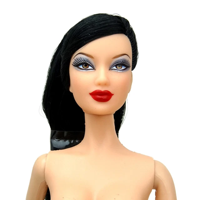 BARBIE BASICS DOLL Model Number 5 Collection 001 New with Original ...
