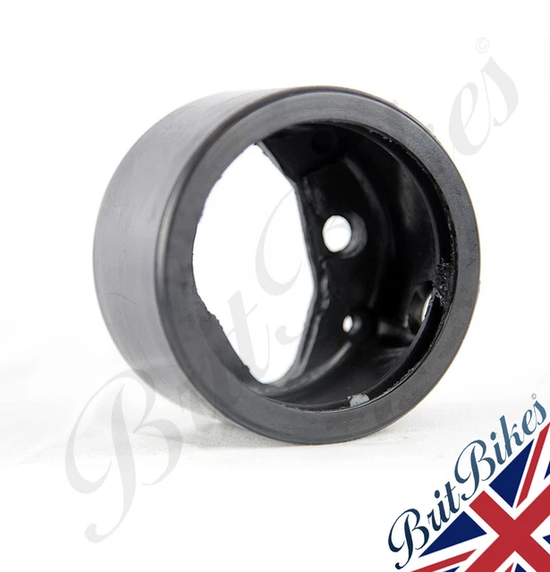 SPEEDO TACHO RUBBER Binnacle Mount Bsa A65 B25 B44 A50 Triumph - 83 ...