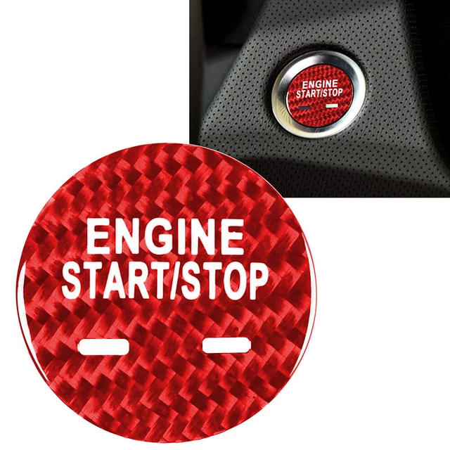 FOR CADILLAC XTS XT5 CT6 SRX CTS CT6 GL8 XE BC Engine Start Stop Button ...